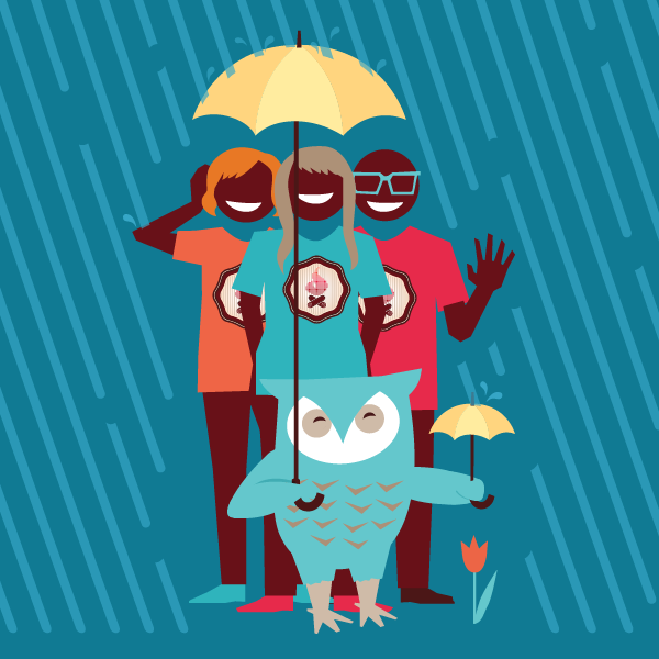 Illustration: Camp Tech